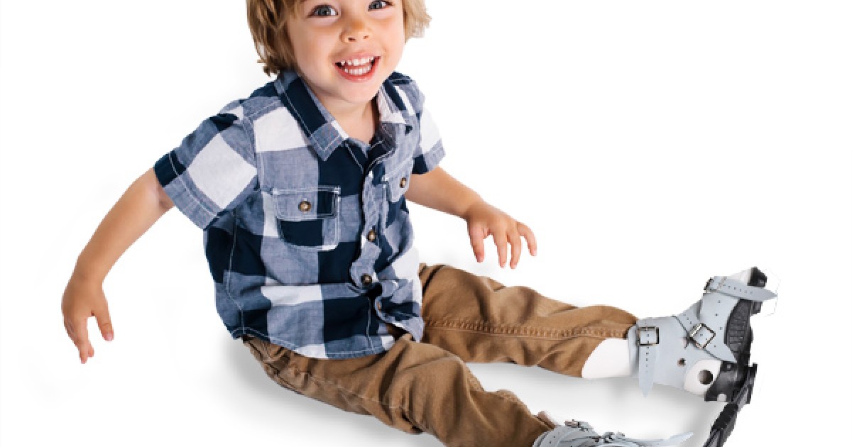 Clubfoot | OrthoPediatrics Specialty Bracing