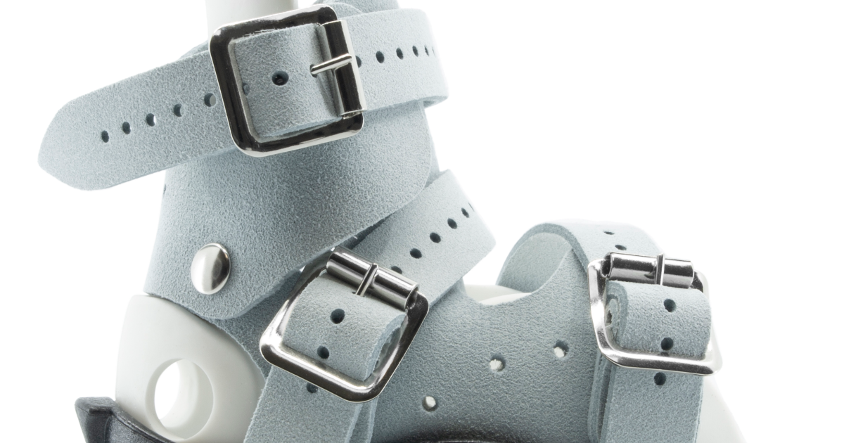 Clubfoot Journey | OrthoPediatrics Specialty Bracing