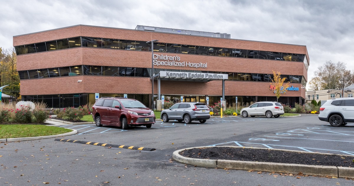 Boston O&P of Union - Children's Specialized Hospital | OrthoPediatrics ...